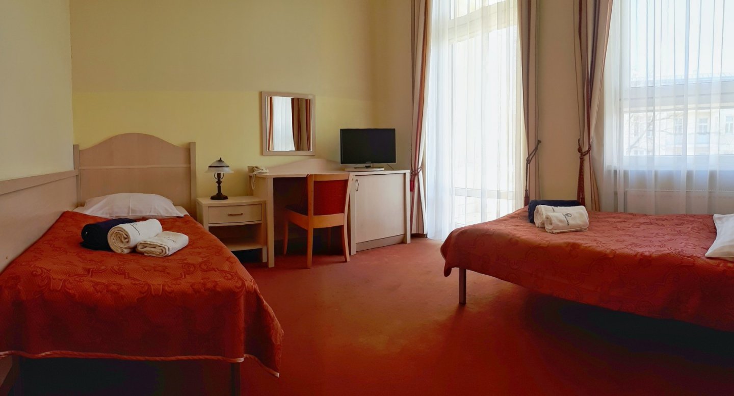 Swarożyc - uzdrowisko